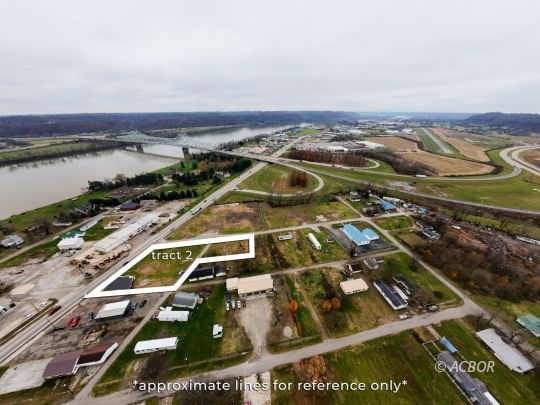 Commercial Real Estate listings in the Gallipolis & Pomeroy, Ohio, area