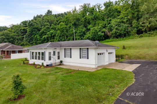 Residential Real Estate listings in the Gallipolis & Pomeroy, Ohio, area