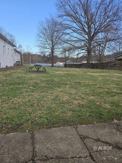 Commercial Real Estate listings in the Gallipolis & Pomeroy, Ohio, area