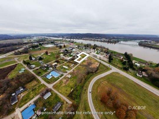 Commercial Real Estate listings in the Gallipolis & Pomeroy, Ohio, area